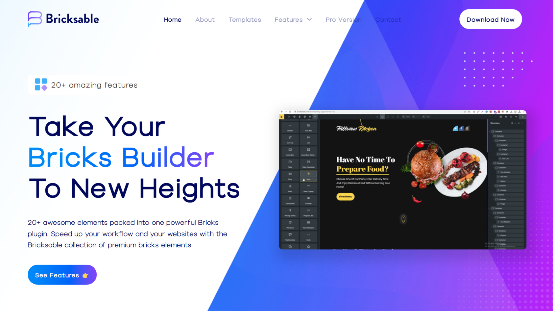 Bricksable • WPnomy