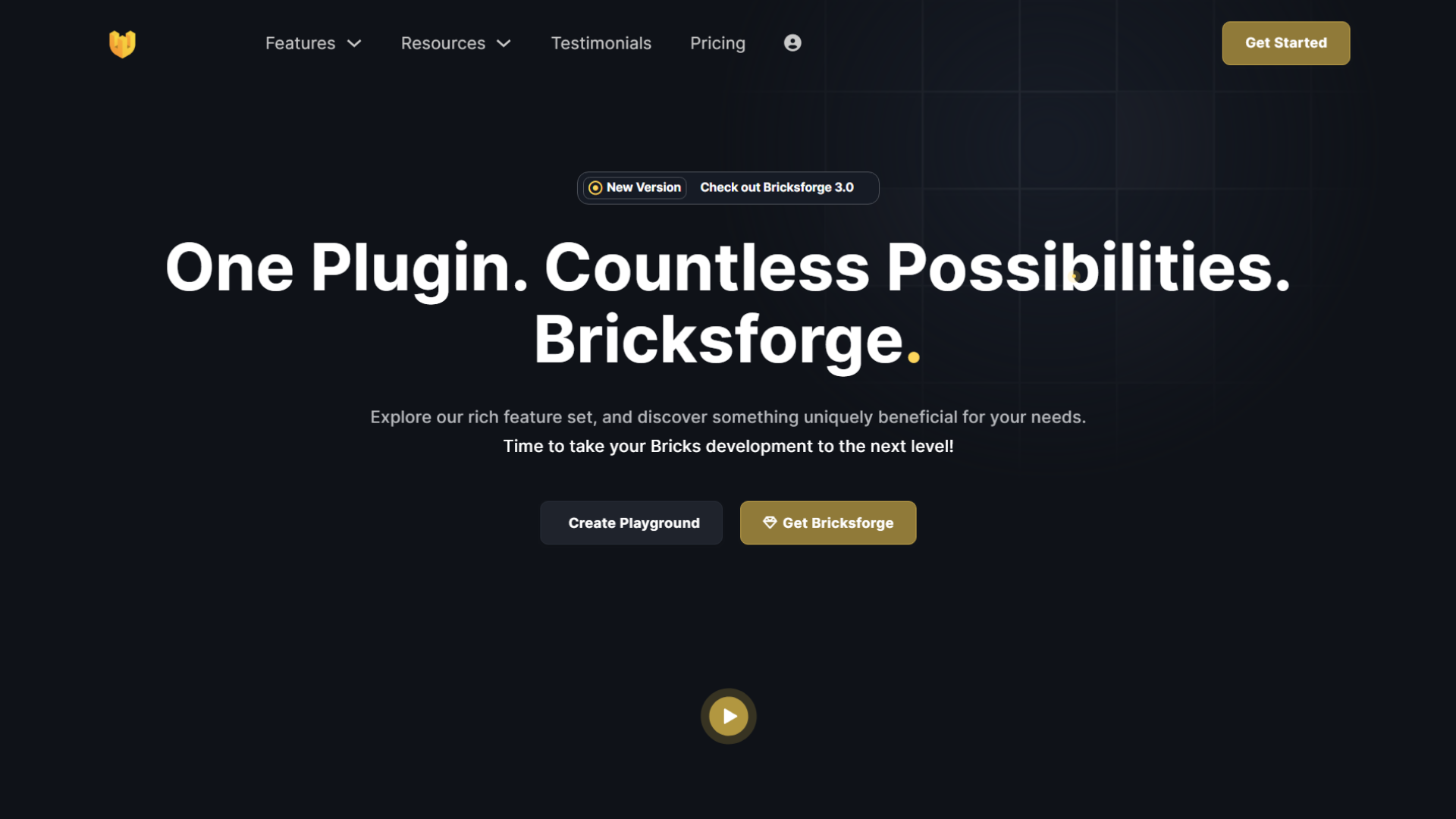 Bricksforge • WPnomy