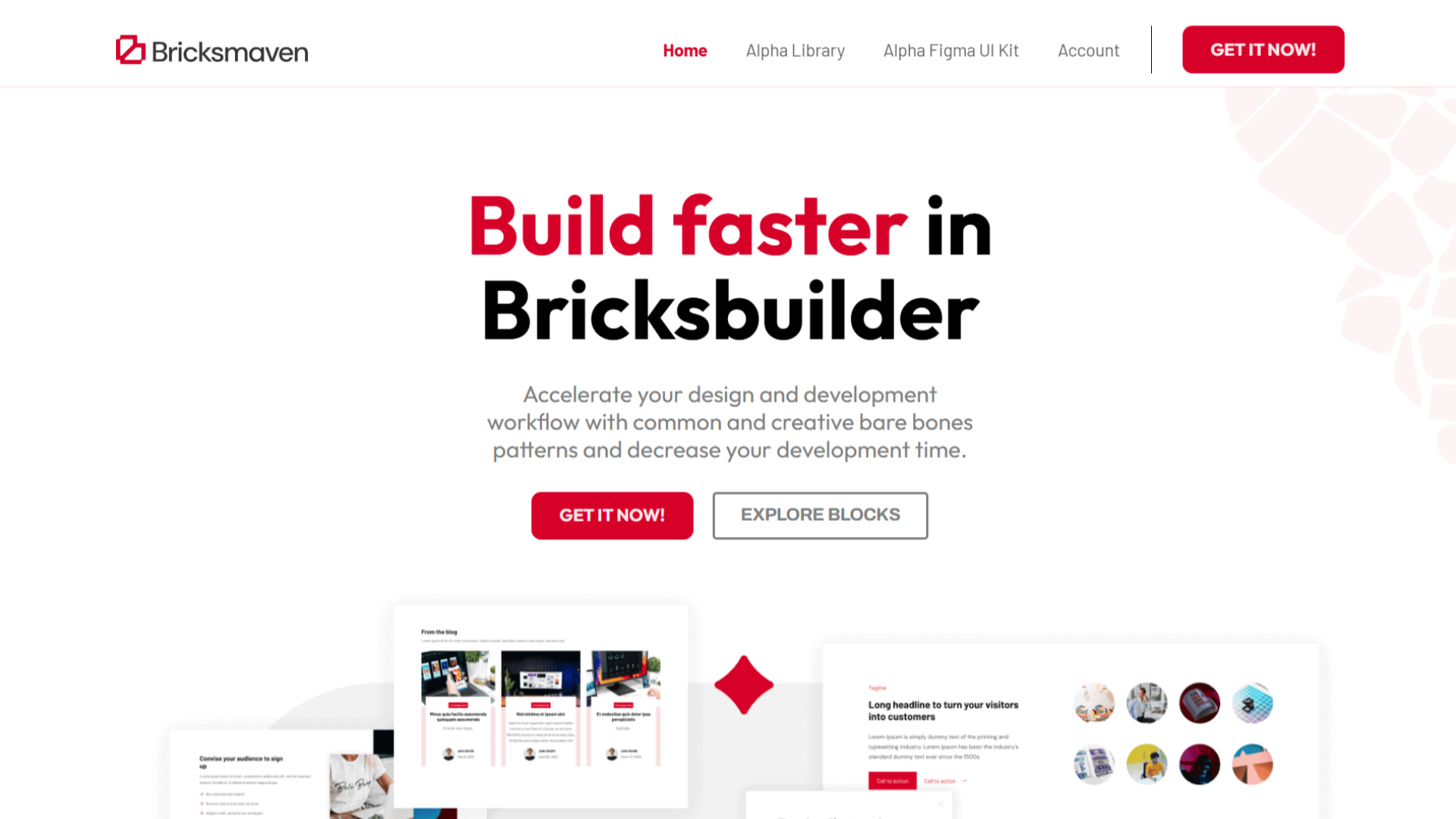 Bricksmaven • WPnomy