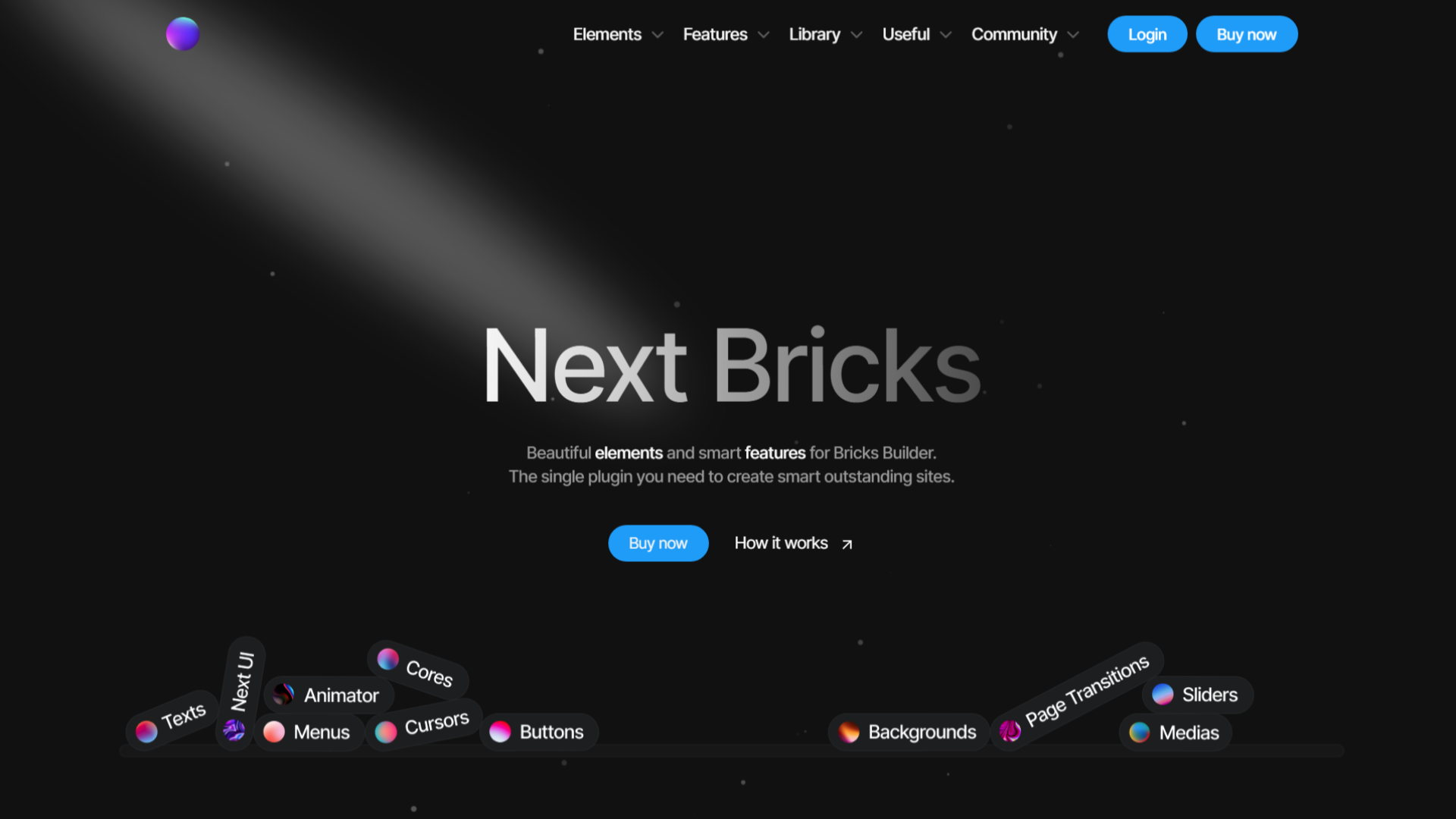 Next Bricks • WPnomy
