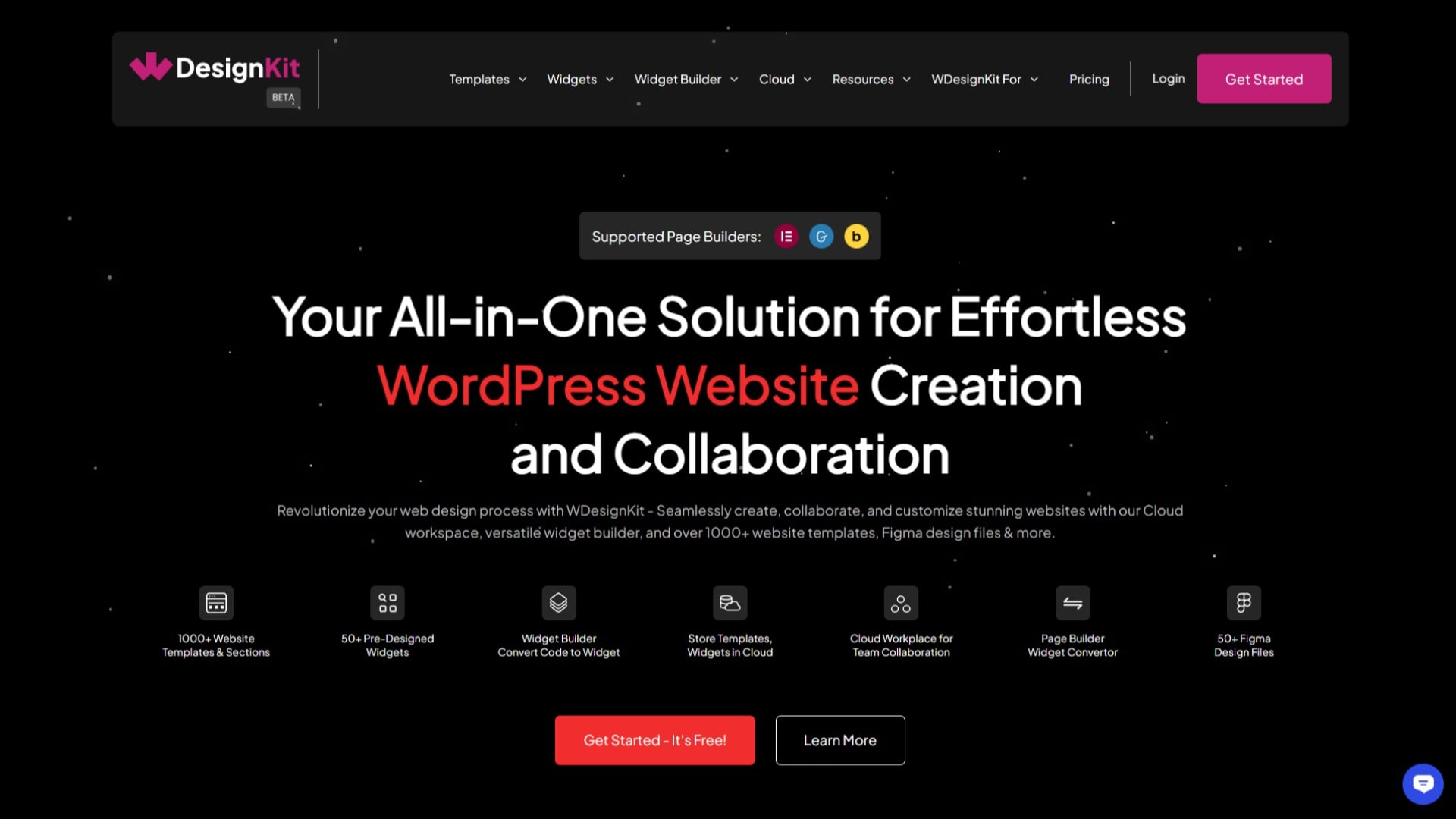 WDesignKit • WPnomy