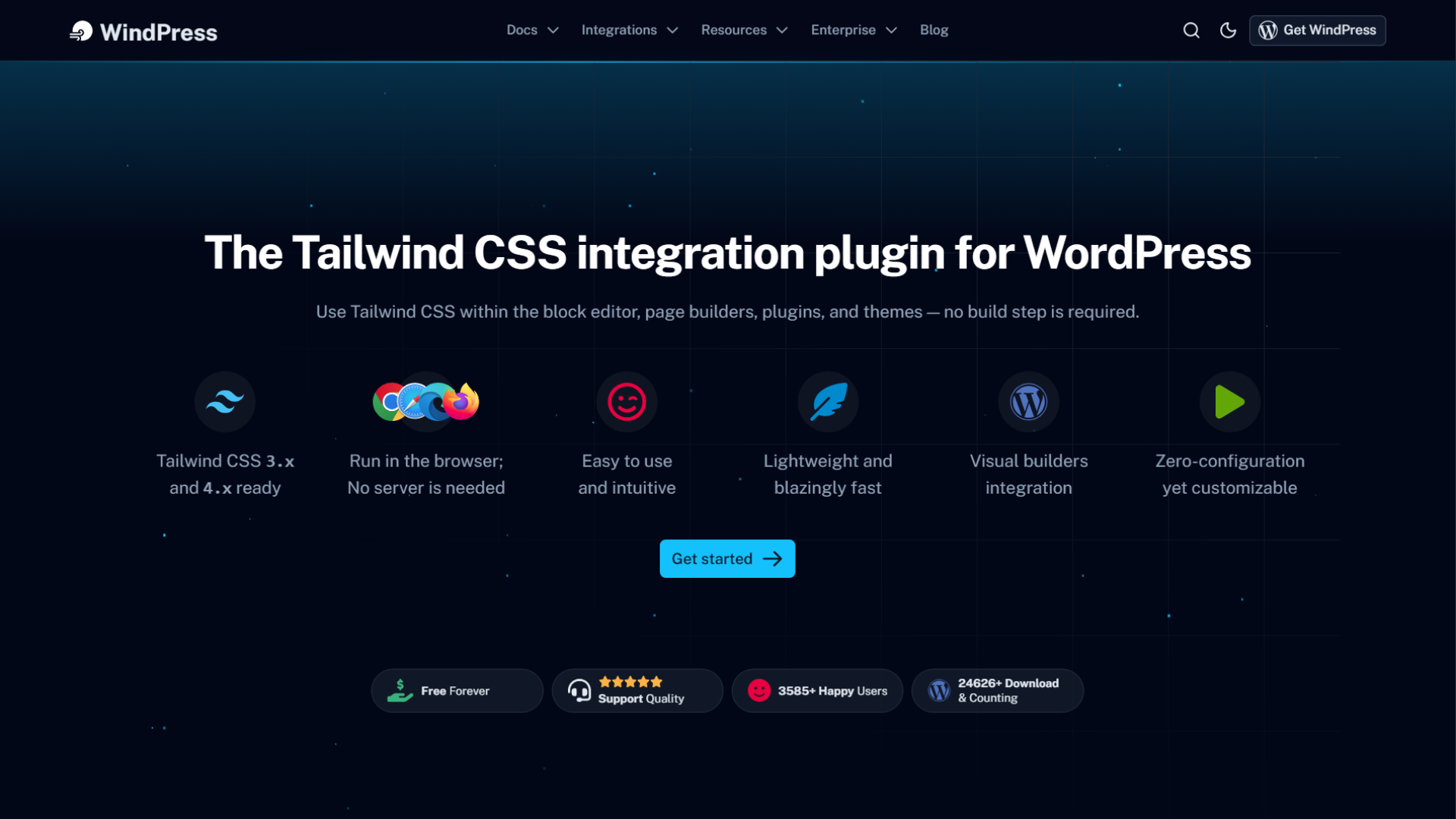 WindPress • WPnomy