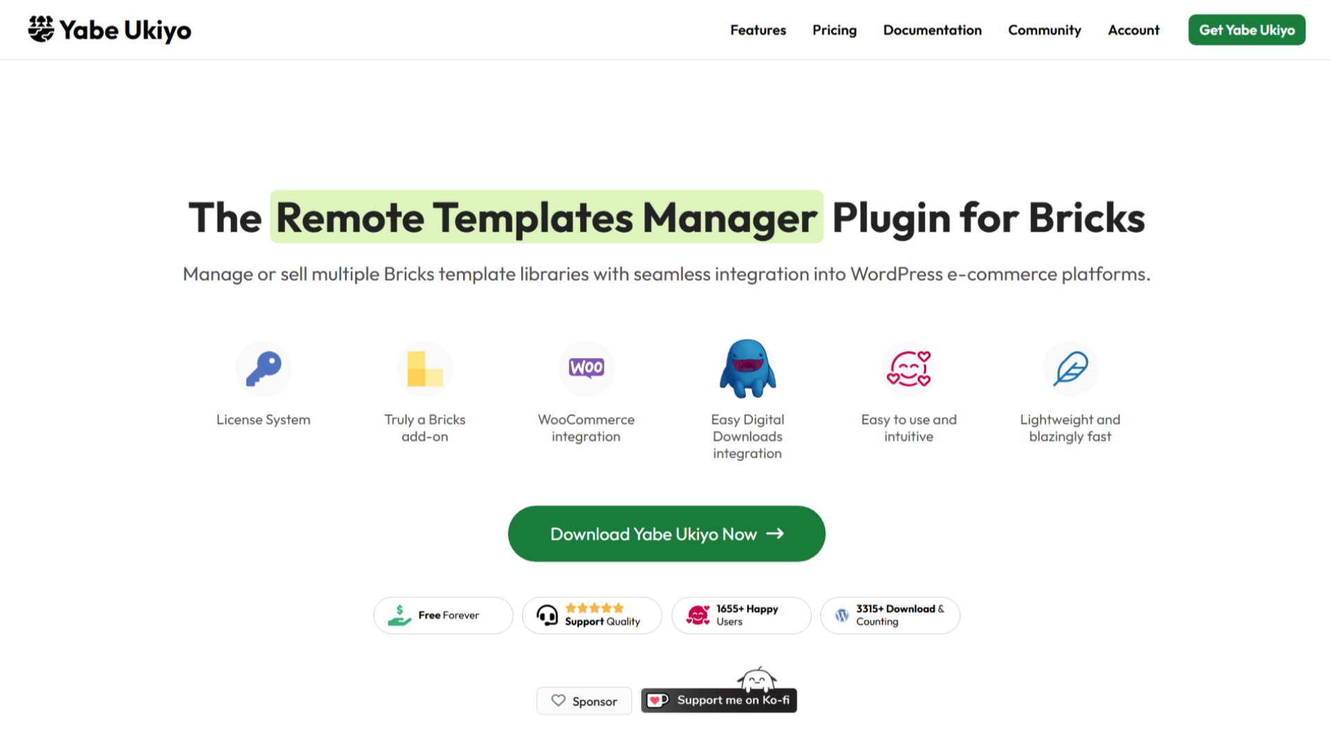 Yabe Ukiyo • WPnomy